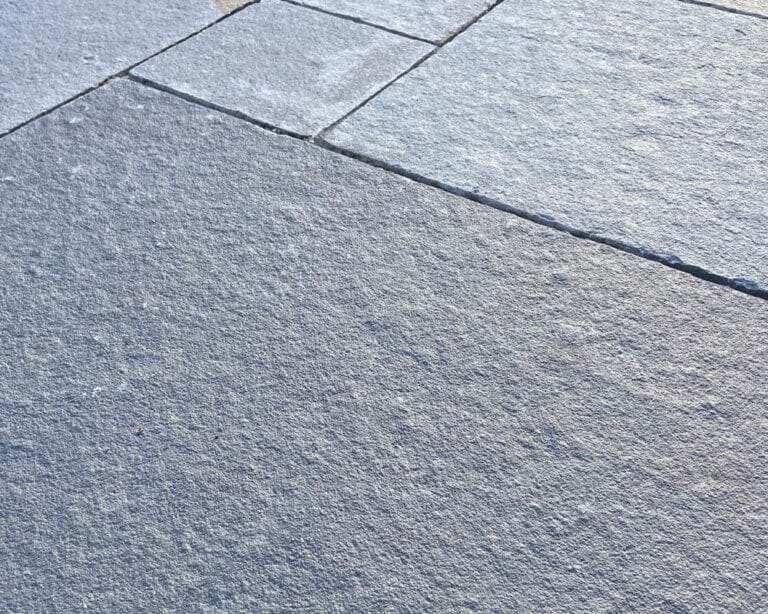 Grey Limestone • hunterpavers
