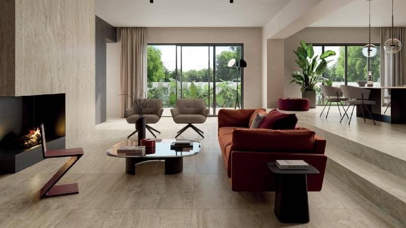 How you make Travertine look modern? • hunterpavers