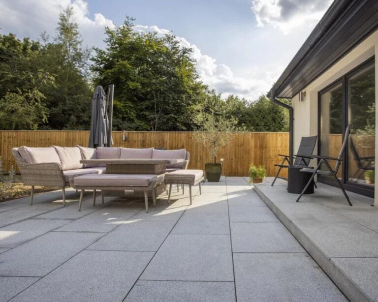 Sesame Grey Granite • hunterpavers