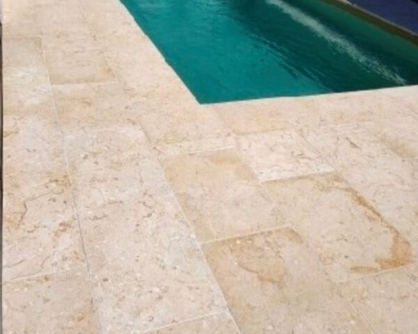 Sunny Marble • hunterpavers