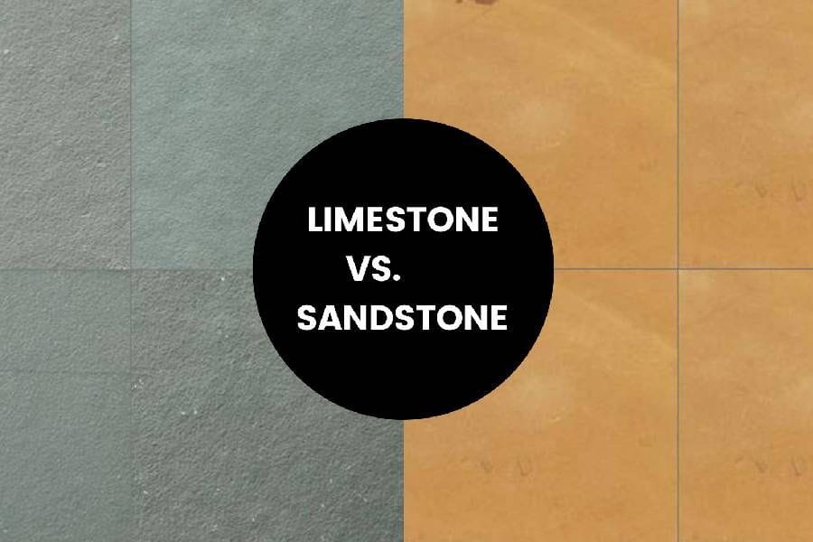 limestone vs sandstone: 7 important Differences! + PDF