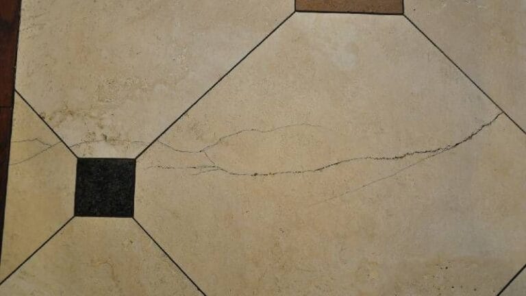 Does Travertine Crack easily? • hunterpavers